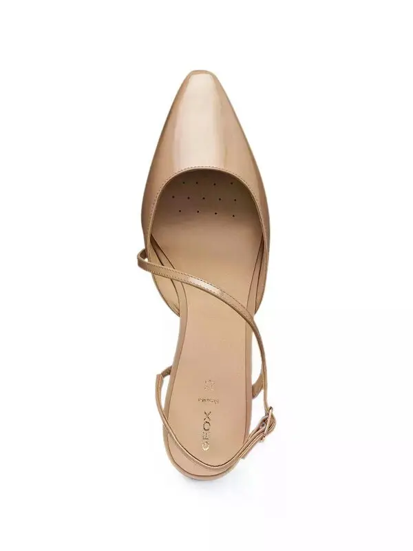 Geox Giselda15 Slingback Ballet Flats