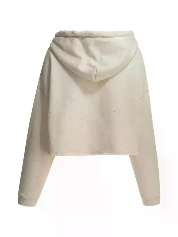 GOLDEN GOOSE Crystal-embellished Hoodie