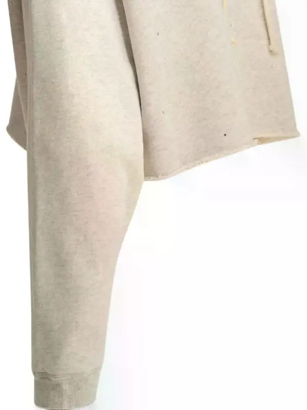 GOLDEN GOOSE Crystal-embellished Hoodie