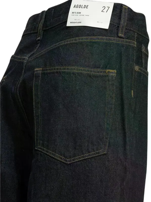 AGOLDE Tapered Jeans