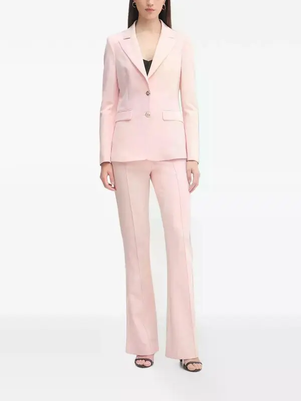 GAUDI Notched-lapels Single-breasted Blazer
