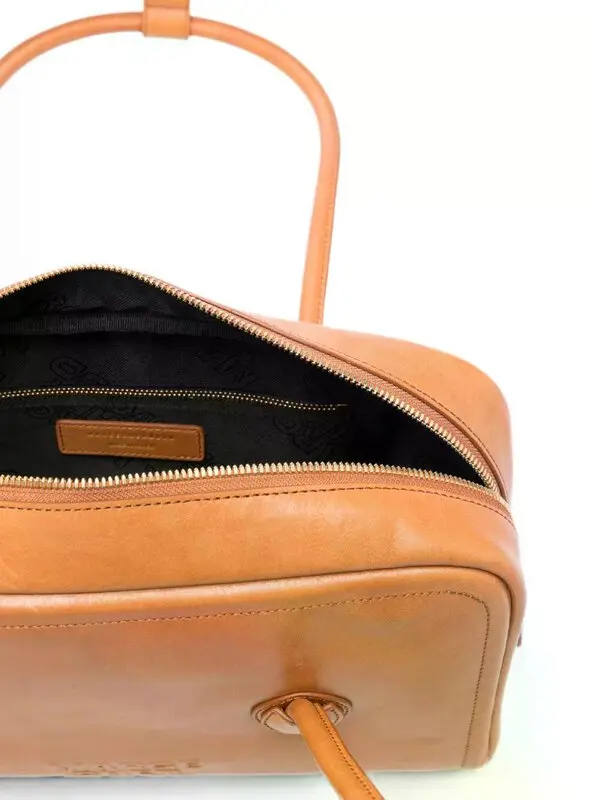 MARGESHERWOOD Leather Tote Bag