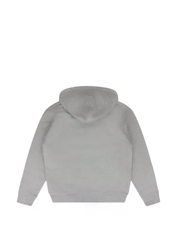 DENIM TEARS Adg Inc. Zip-up Hoodie