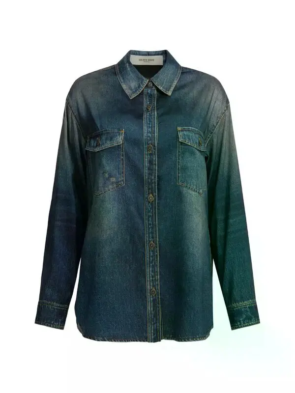 GOLDEN GOOSE Patty Shirt