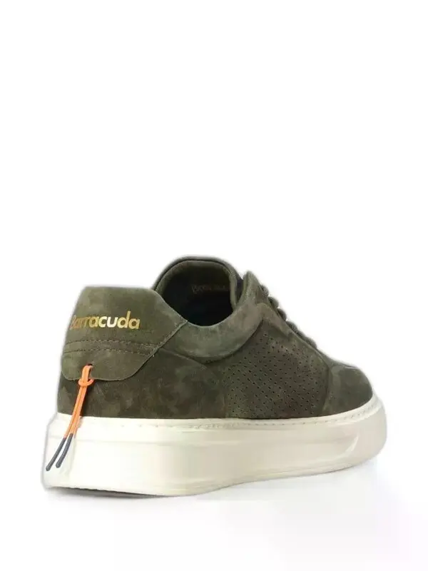 BARRACUDA Phoenix Suede Sneakers