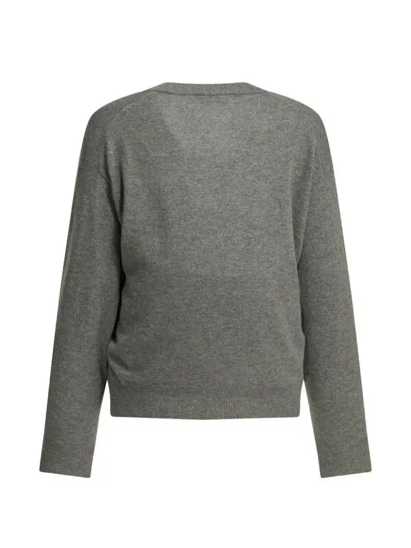 Brunello Cucinelli V-neck Cashmere Sweater
