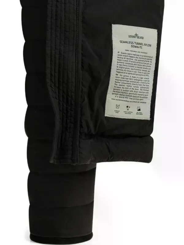 Stone Island Seamless Tunnel Down-tc Padded Jacket