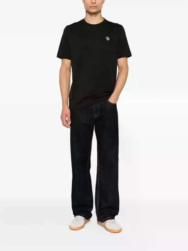 Paul Smith Logo-patch T-shirt