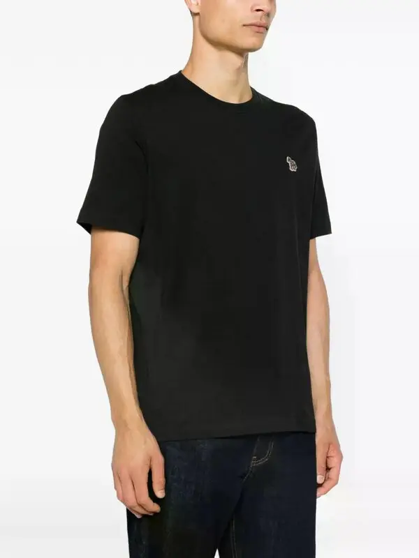Paul Smith Logo-patch T-shirt