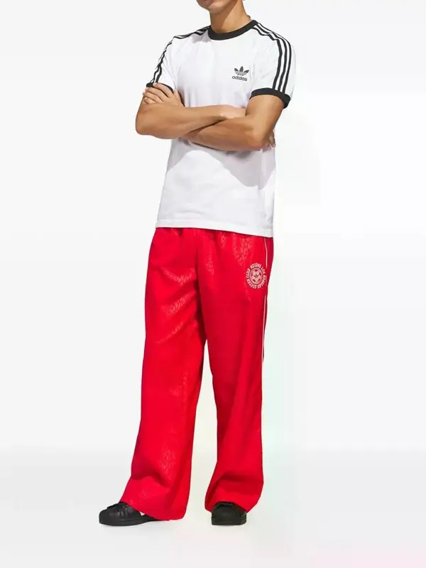 Adidas Logo Patch Track Pants