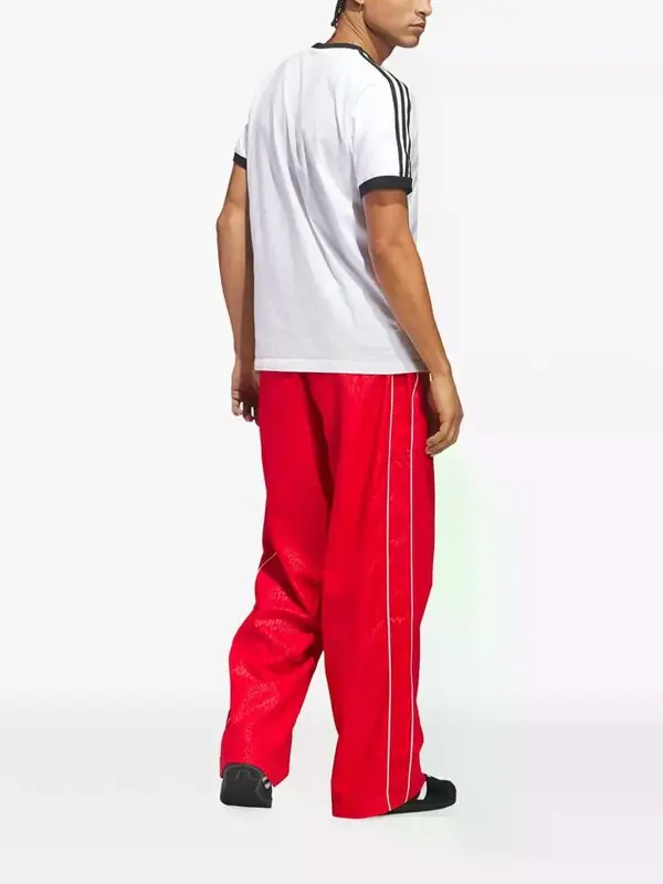 Adidas Logo Patch Track Pants