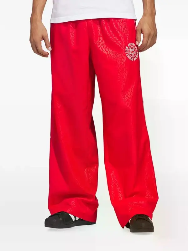 Adidas Logo Patch Track Pants
