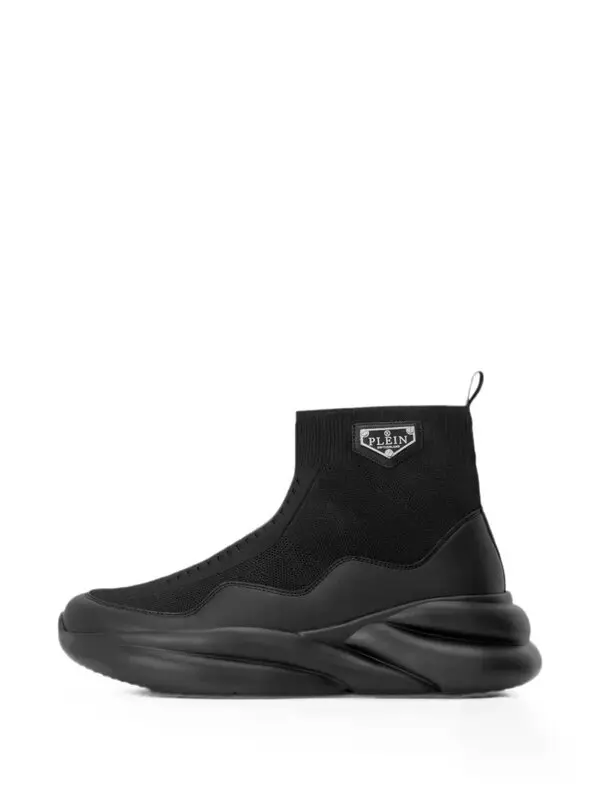Philipp Plein Runner Sock Skywalker Sneakers