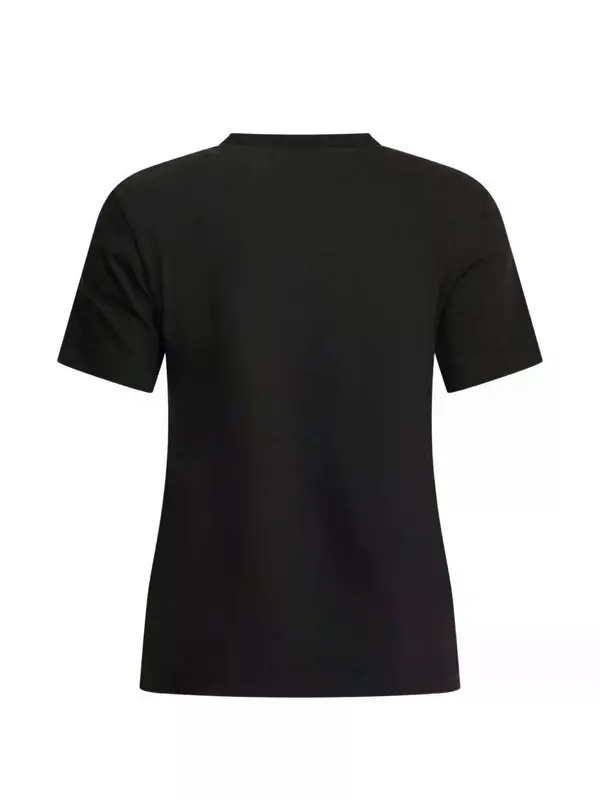 Jacquemus Logo-patch T-shirt