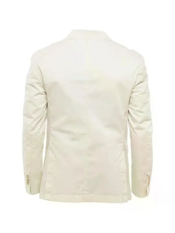 Corneliani Double-breasted Peak-lapel Blazer