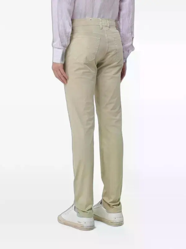 JECKERSON John Slim-fit Trousers