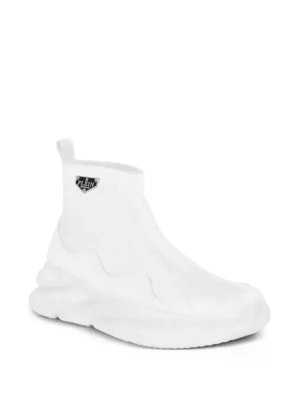 Philipp Plein Runner Sock Skywalker Sneakers
