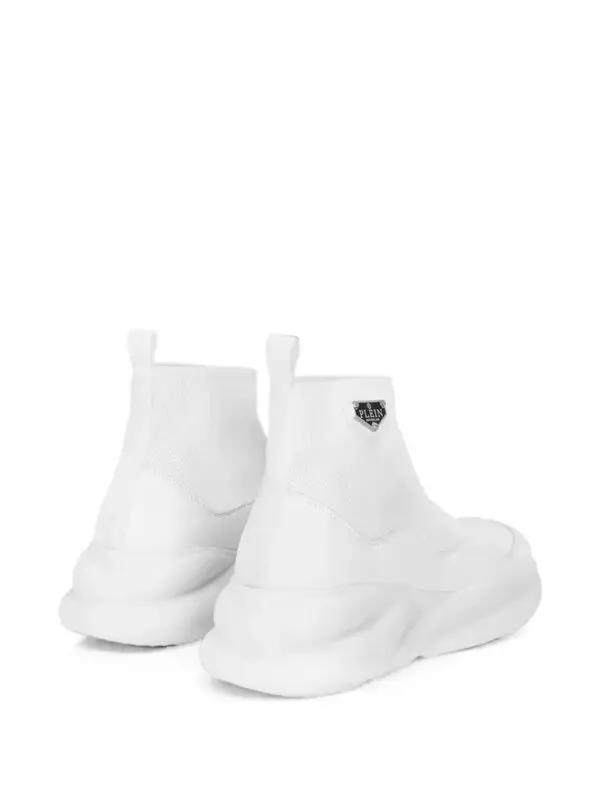 Philipp Plein Runner Sock Skywalker Sneakers