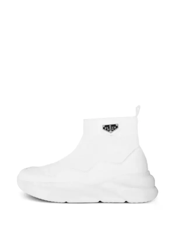 Philipp Plein Runner Sock Skywalker Sneakers