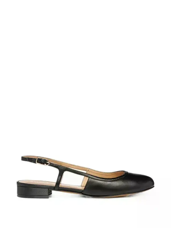 Geox Virnilisa B Buckle-fastening Flat Pumps