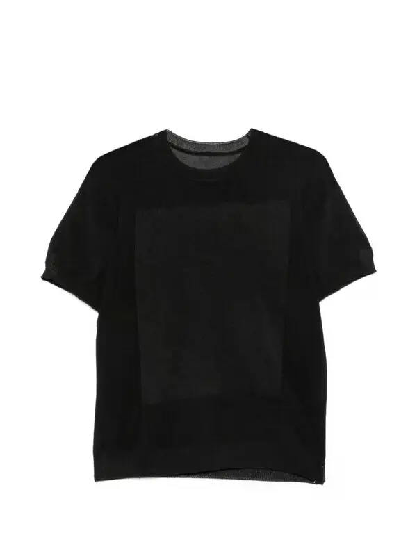 Issey Miyake Short-sleeves T-shirt