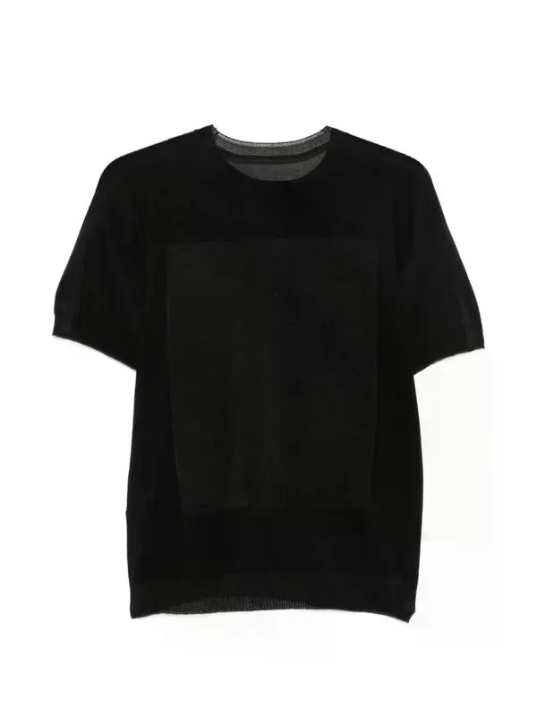 Issey Miyake Short-sleeves T-shirt