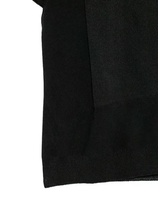 Issey Miyake Short-sleeves T-shirt