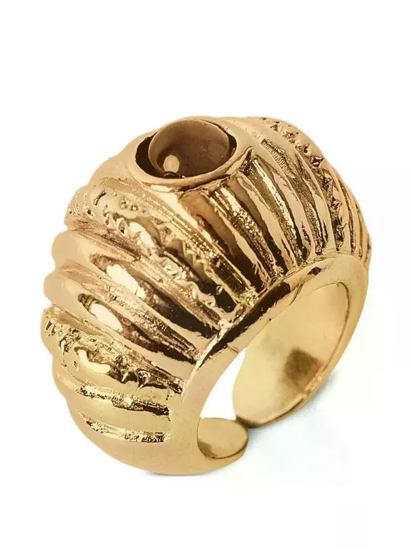 PAOLA SIGHINOLFI Tiger Eye Ring