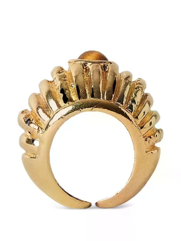 PAOLA SIGHINOLFI Tiger Eye Ring