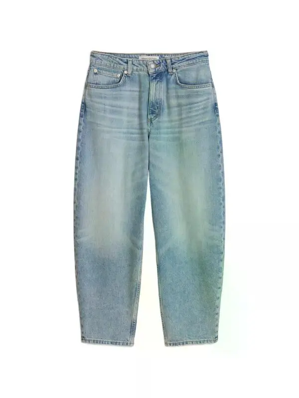 Marc O'polo Faded Barrel Jeans
