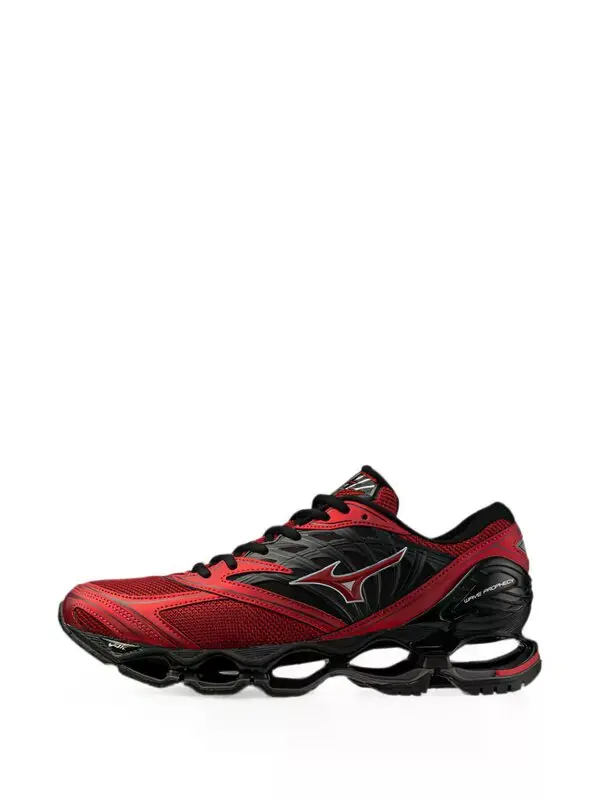 Mizuno Wave Prophecy Ls Sneakers - Red