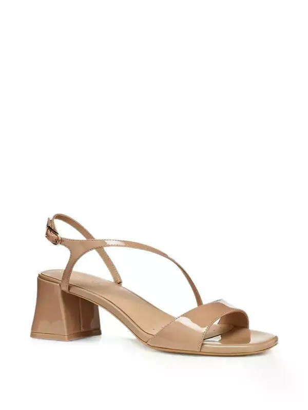 Geox New Eraklia Slingback-strap Heeled Sandals