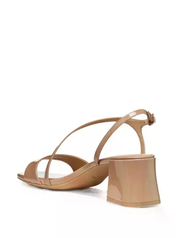 Geox New Eraklia Slingback-strap Heeled Sandals