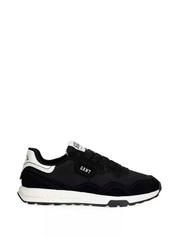 Gant Logo Patch Lace-up Sneakers