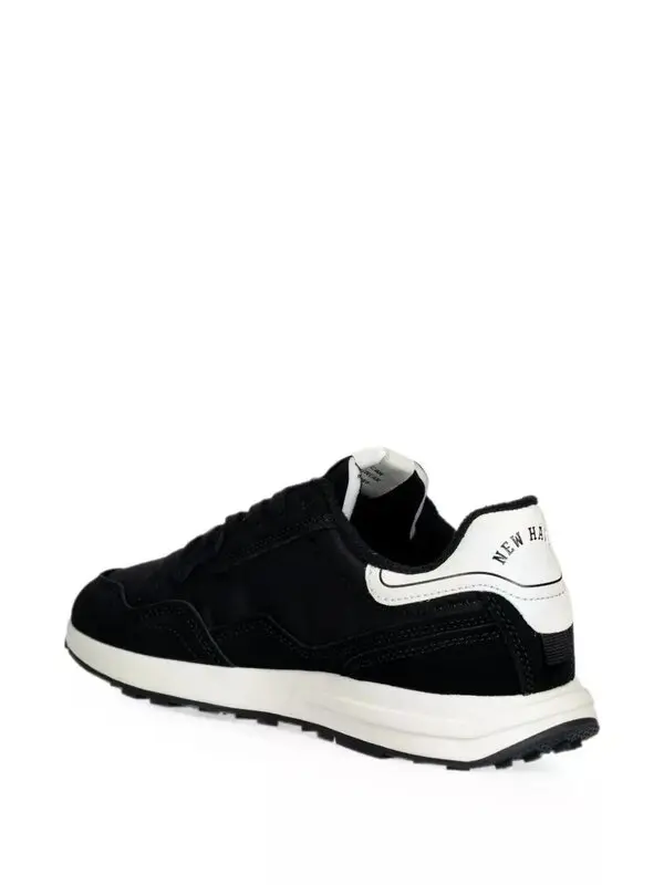 Gant Logo Patch Lace-up Sneakers