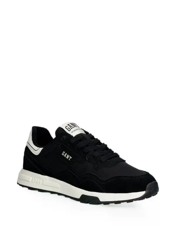 Gant Logo Patch Lace-up Sneakers
