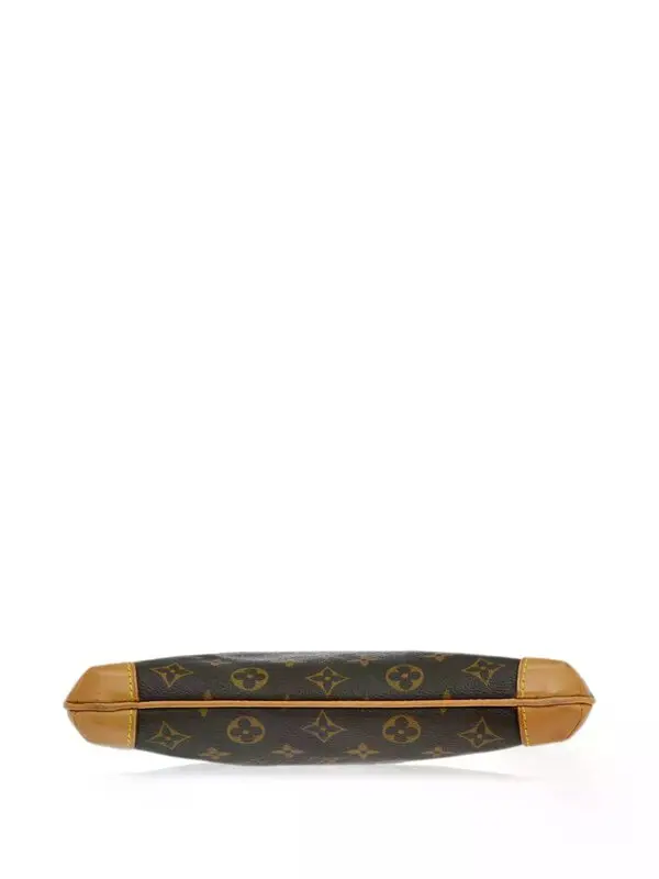 LOUIS VUITTON Monogram Coussin Gm Shoulder Bag - Brown