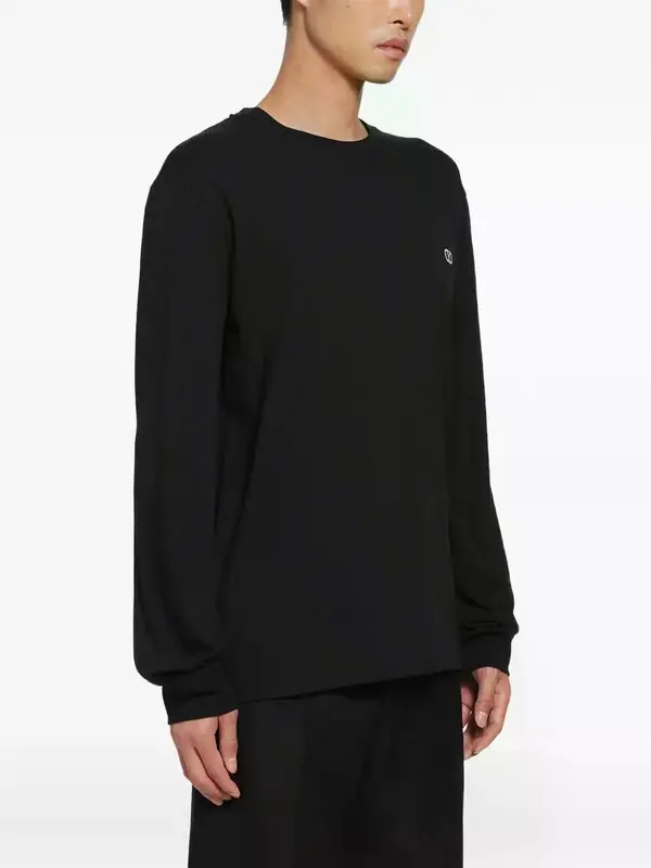 Valentino Garavani Vlogo Long-sleeve T-shirt