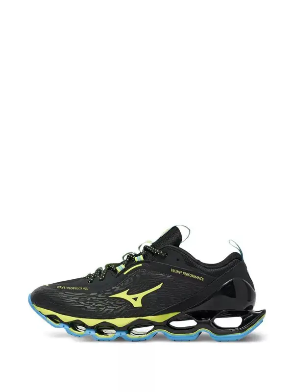Mizuno X Vrunk Wave Prophecy 13.2 Sneakers - Black