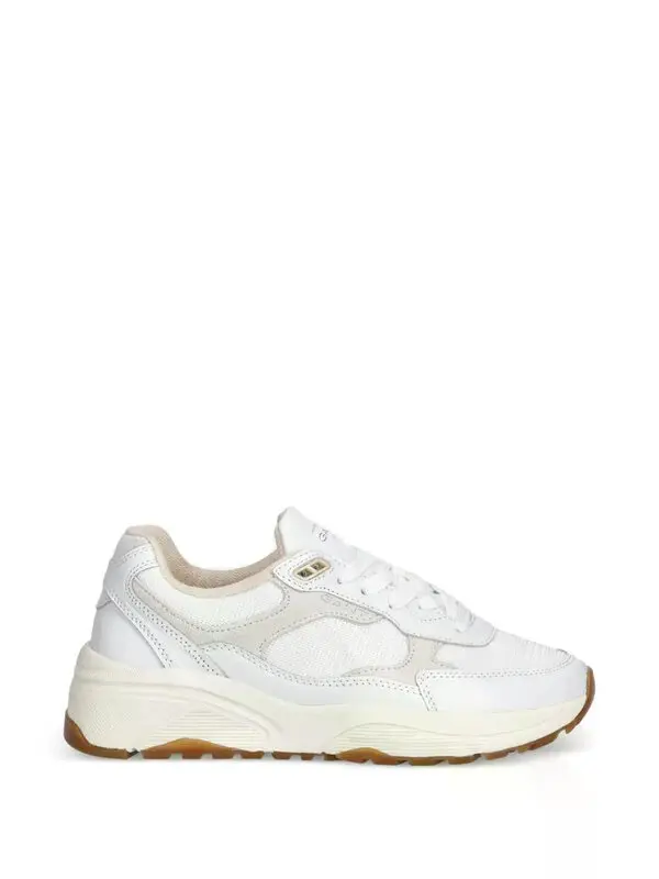 Gant Newile Suede Panelled Lace-up Sneakers