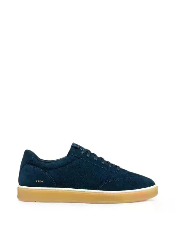 Geox Spherica Actif X4 Suede Sneakers