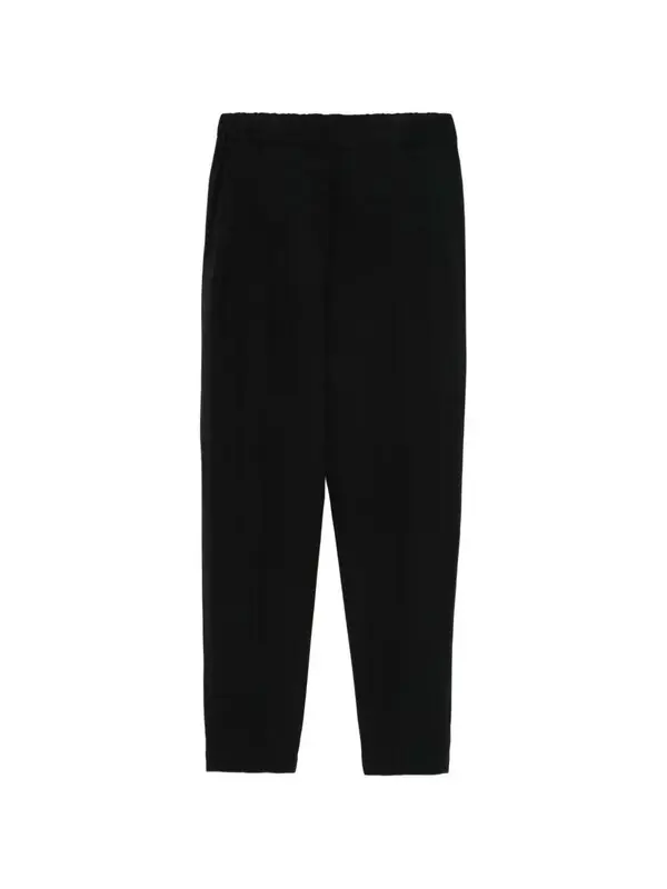 Antonelli Firenze Elasticated-waist Tapered Trousers