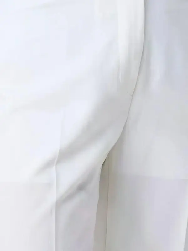MAR DE MARGARITAS Tailored Flared Trousers