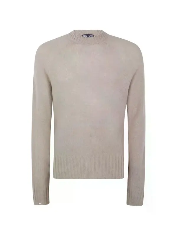 TOM FORD Round-neck Raglan-sleeve Sweater