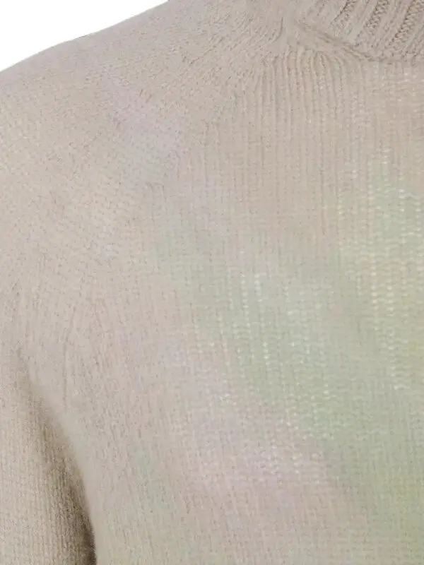 TOM FORD Round-neck Raglan-sleeve Sweater