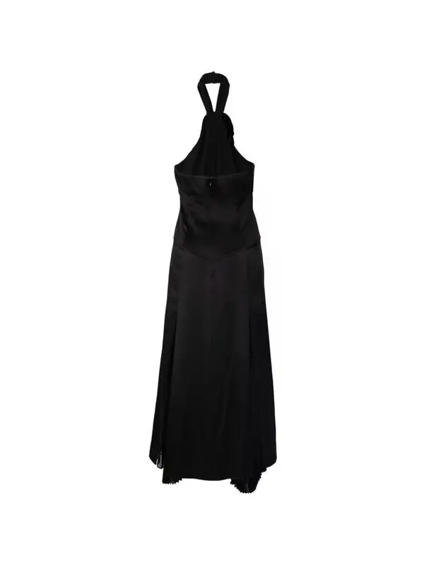 Cinq À Sept Monroe Bow-detail Maxi Dress