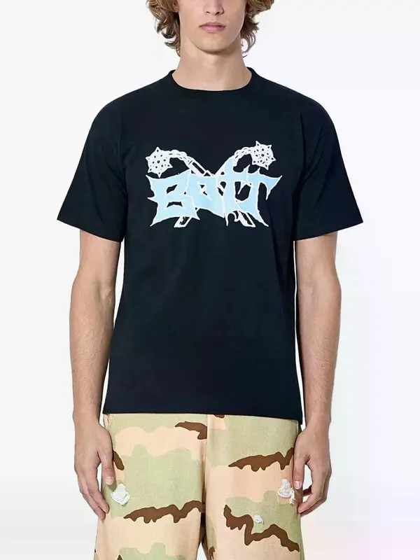 BOTT Logo-motif Cotton T-shirt