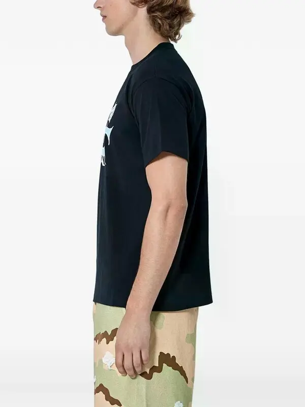 BOTT Logo-motif Cotton T-shirt