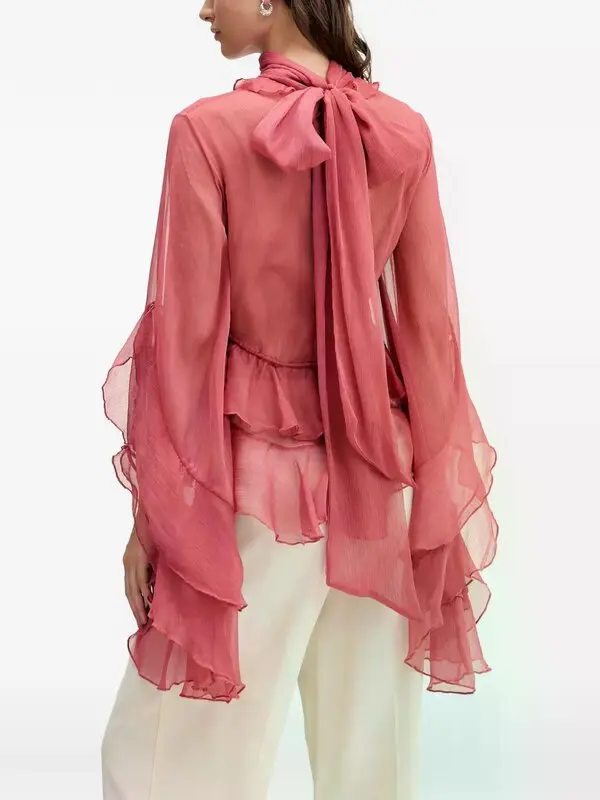 Bardot Anyssa Ruffled Blouse