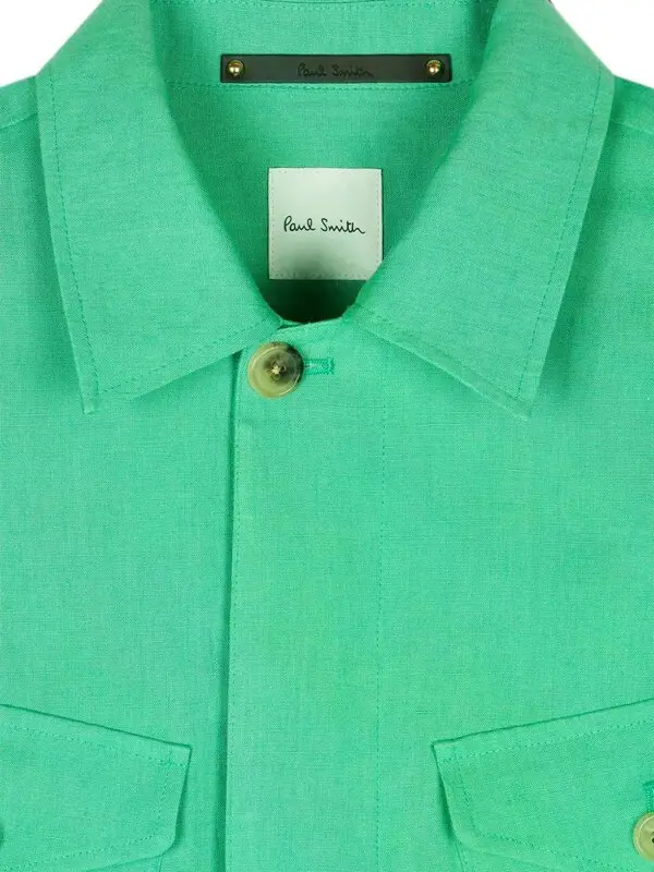 Paul Smith Linen Field Jacket